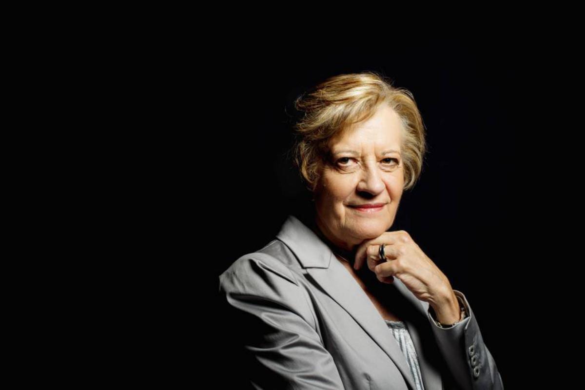 Entrevista a Victoria Camps, filósofa y catedrática de Ética : Ethic